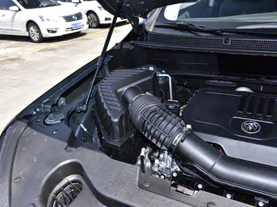 昂科旗 2022款 652T 四驱尊贵型 7座 别克 4/127张图片大全_汽车细节图库-汽车之家