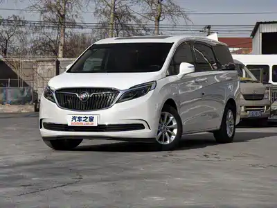 别克GL8 2017款 ES 28T 尊享型 国V 别克 1/14张图片大全_汽车外观图库-汽车之家