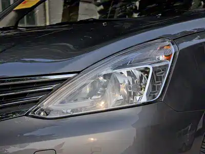 骊威 2015款 1.6XE CVT舒适版 日产 9/27张图片大全_汽车细节图库-汽车之家