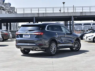 昂科旗 2022款 652T 四驱尊贵型 7座 别克 7/14张图片大全_汽车外观图库-汽车之家