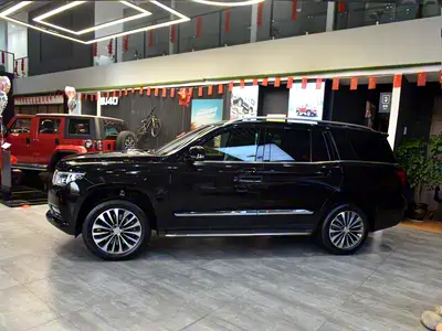 北京BJ90 2021款 4.0T 尊驾版 北京 4/7张图片大全_汽车外观图库-汽车之家