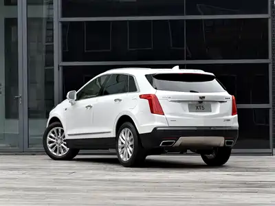 凯迪拉克XT5 2016款 28T 四驱铂金版 凯迪拉克 5/7张图片大全_汽车外观图库-汽车之家