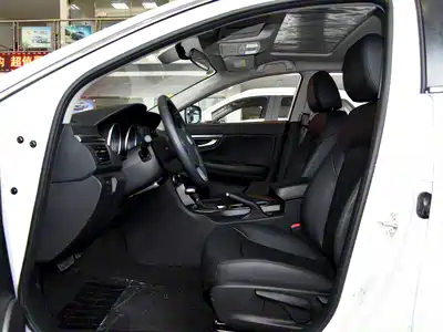 奔腾B50 2016款 1.6L 自动豪华型 奔腾 1/18张图片大全_汽车座椅图库-汽车之家