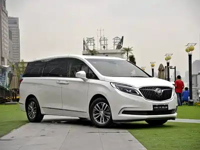 别克GL8 2017款 ES 28T 旗舰型 国V 别克 1/8张图片大全_汽车外观图库_珍珠白-汽车之家