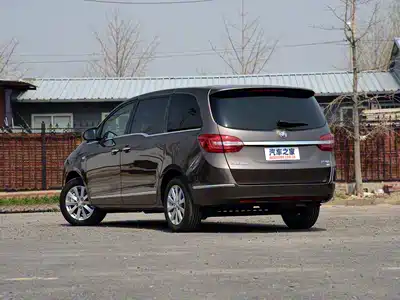 别克GL8 2017款 25S 豪华型 国V 别克 5/7张图片大全_汽车外观图库-汽车之家