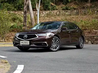 讴歌TLX-L 2018款 2.4L 钻享版 讴歌 12/36张图片大全_汽车外观图库-汽车之家