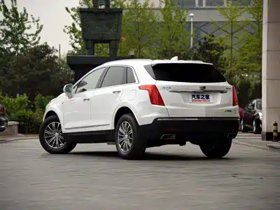 凯迪拉克XT5 2016款 25T 豪华型 凯迪拉克 5/9张图片大全_汽车外观图库-汽车之家