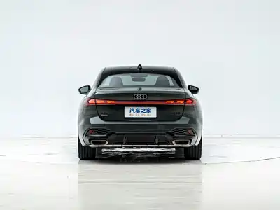 奥迪A5L 2026款 2.0T 运动版 quattro 奥迪 6/74张图片大全_汽车外观图库_青城绿-汽车之家