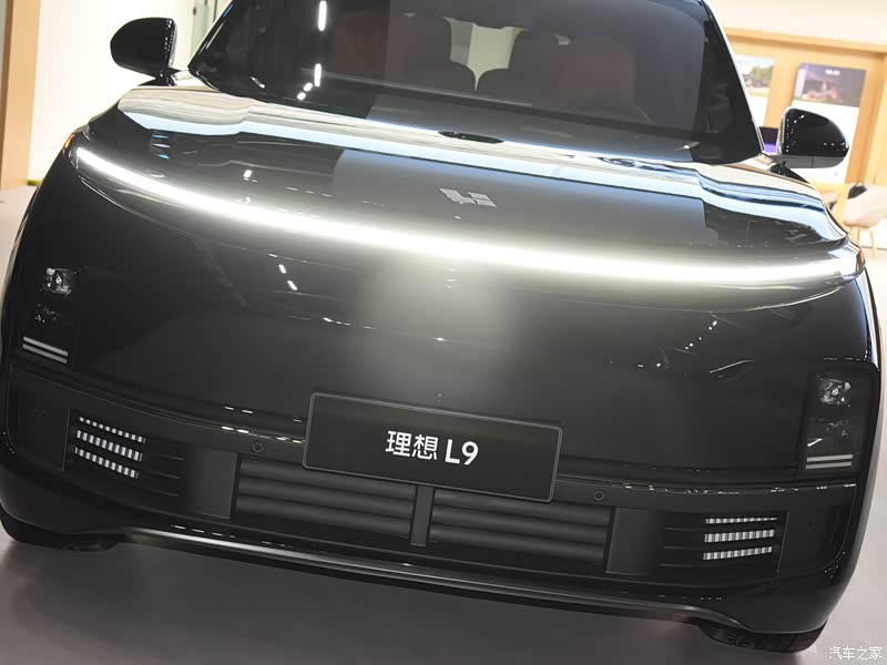 【图】理想汽车 理想L9 2022广州车展_949659_汽车之家