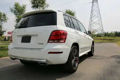 奔驰GLK级 2015款 GLK 260 4MATIC 时尚型 极致版 奔驰 13/24张图片大全_汽车外观图库-汽车之家