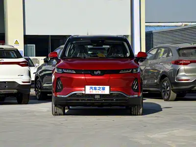 威马EX6 2020款 Plus 6座 Nex探索版 威马汽车 2/19张图片大全_汽车外观图库-汽车之家