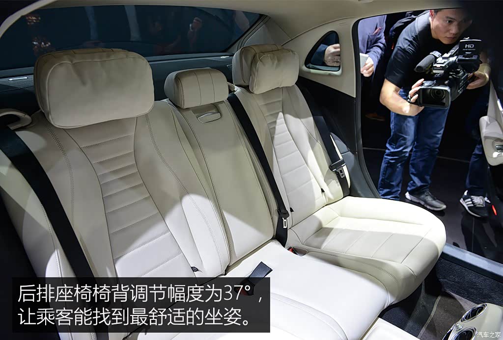 Long-wheelbase W213 Mercedes-Benz E-Class L revealed in Beijing | VW ...