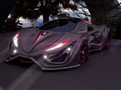 Inferno 2016款 基本型 Inferno 5/14张图片大全_汽车外观图库-汽车之家
