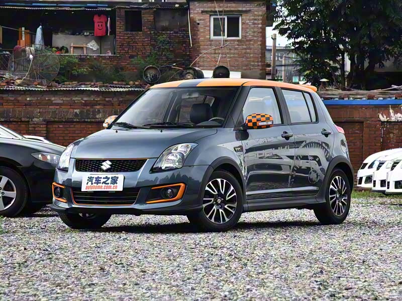 Swift 限量版适用于柴油和汽油发动机型号LDi和LXi-汽车之家