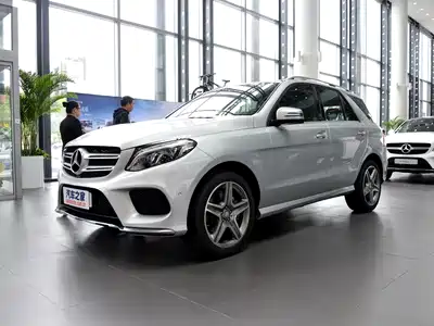 奔驰GLE 2015款 GLE 400 4MATIC 奔驰 6/18张图片大全_汽车外观图库-汽车之家