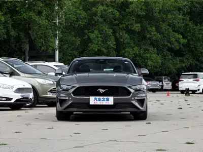 Mustang 2021款 2.3T EcoBoost 福特 2/33张图片大全_汽车外观图库-汽车之家