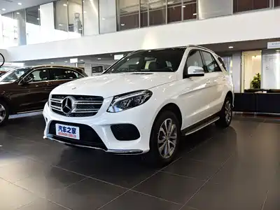 奔驰GLE 2017款 GLE 320 4MATIC 豪华型 奔驰 1/6张图片大全_汽车外观图库-汽车之家