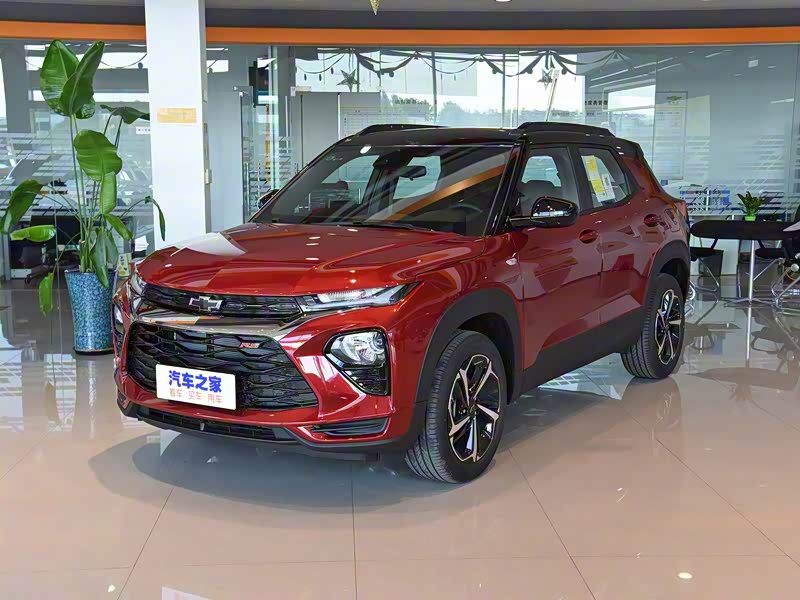 2019款 雪佛兰创界 1.3T CVT RS 435T 劲锐版 8.5万公里保养项目价格-汽车之家