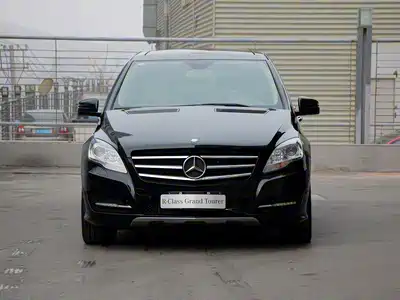 奔驰R级 2017款 R 400 4MATIC 臻藏版 奔驰 2/7张图片大全_汽车外观图库-汽车之家