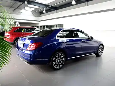 奔驰C级 2016款 C 200 L 4MATIC 奔驰 6/13张图片大全_汽车外观图库-汽车之家