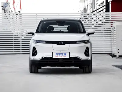 威马EX6 2020款 Plus 6座 Nex探索版 威马汽车 14/19张图片大全_汽车外观图库-汽车之家