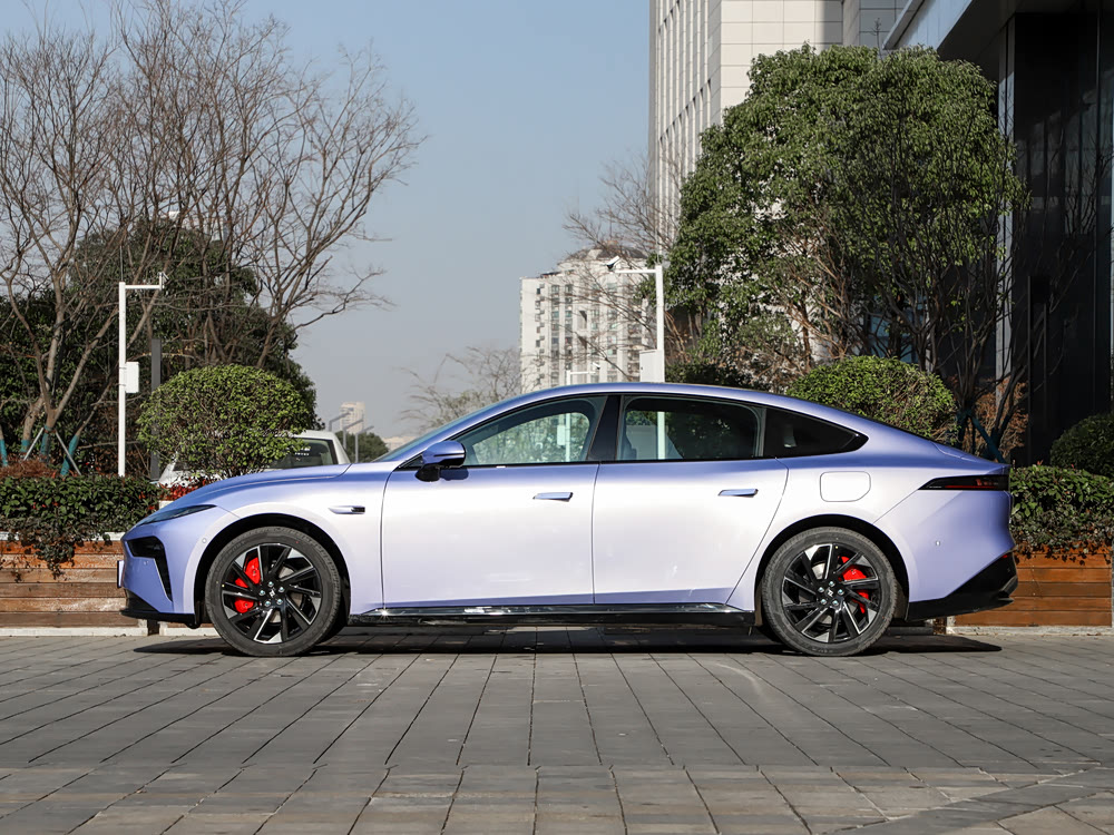 东风奕派007深度评测：新能源车型的颜值与性能兼备_车家号_发现车生活_汽车之家