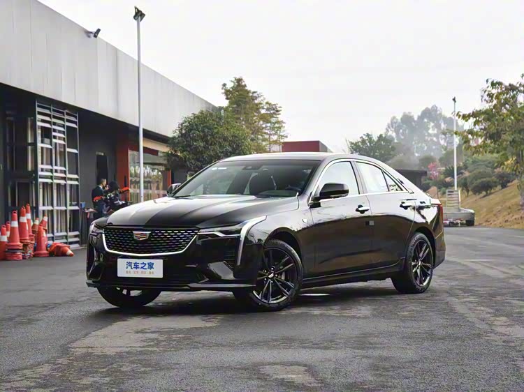 凯迪拉克CT4与CT5详解：哪款更适合你？_车家号_发现车生活_汽车之家