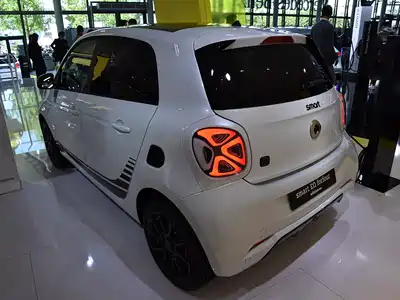 smart forfour新能源 2019款 基本型 smart 4/6张图片大全_汽车外观图库-汽车之家