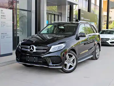 奔驰GLE 2018款 GLE 400 4MATIC 臻藏版 奔驰 8/15张图片大全_汽车外观图库-汽车之家