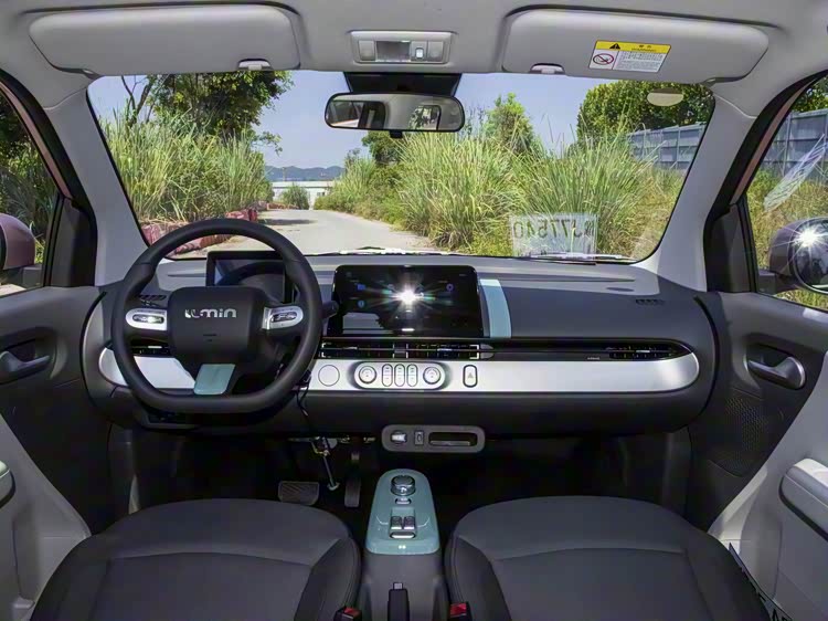 长安Lumin：新能源汽车市场中的性价比之选_车家号_发现车生活_汽车之家