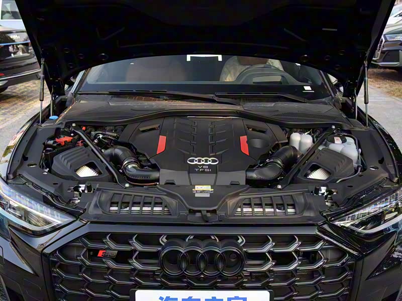 奥迪rs8百公里加速实测是多少?-汽车之家