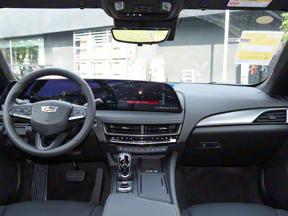 豪华美式风范，凯迪拉克XT5与CT5对比解读_车家号_发现车生活_汽车之家