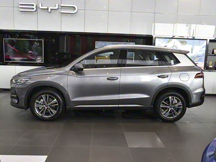 比亚迪宋ProDM-i深度评测：综合性能胜出_车家号_发现车生活_汽车之家