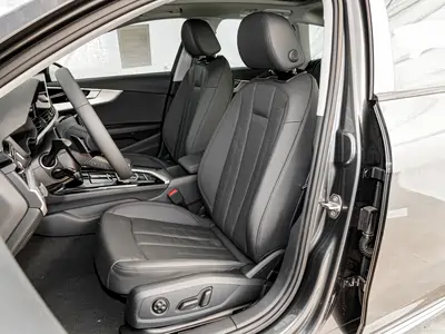 奥迪A4(进口) 2024款 Avant 40 TFSI 时尚运动型 奥迪 20/84张图片大全_汽车座椅图库-汽车之家