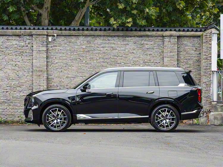 广汽传祺新车盛宴，E8、ES9、E9三款新车齐发力_车家号_发现车生活_汽车之家