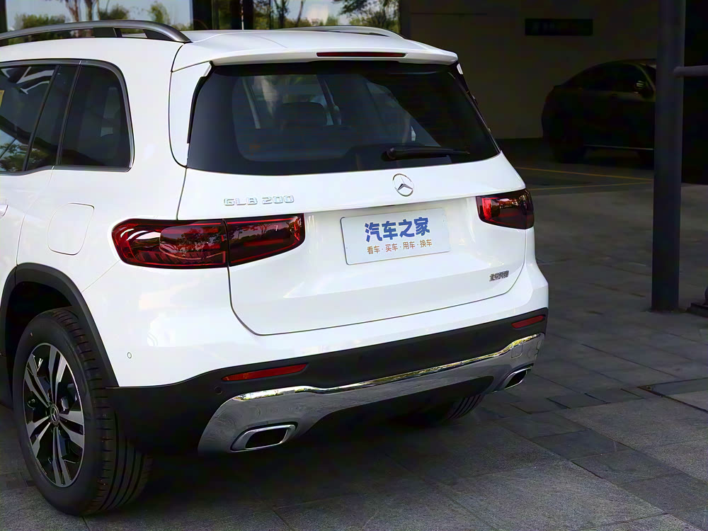 奔驰GLB与GLA对比解析：豪华与性能的选择_车家号_发现车生活_汽车之家