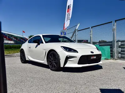 丰田86 2022款 GR 86 2.4L 手动版 丰田 1/5张图片大全_汽车外观图库_云霄-汽车之家