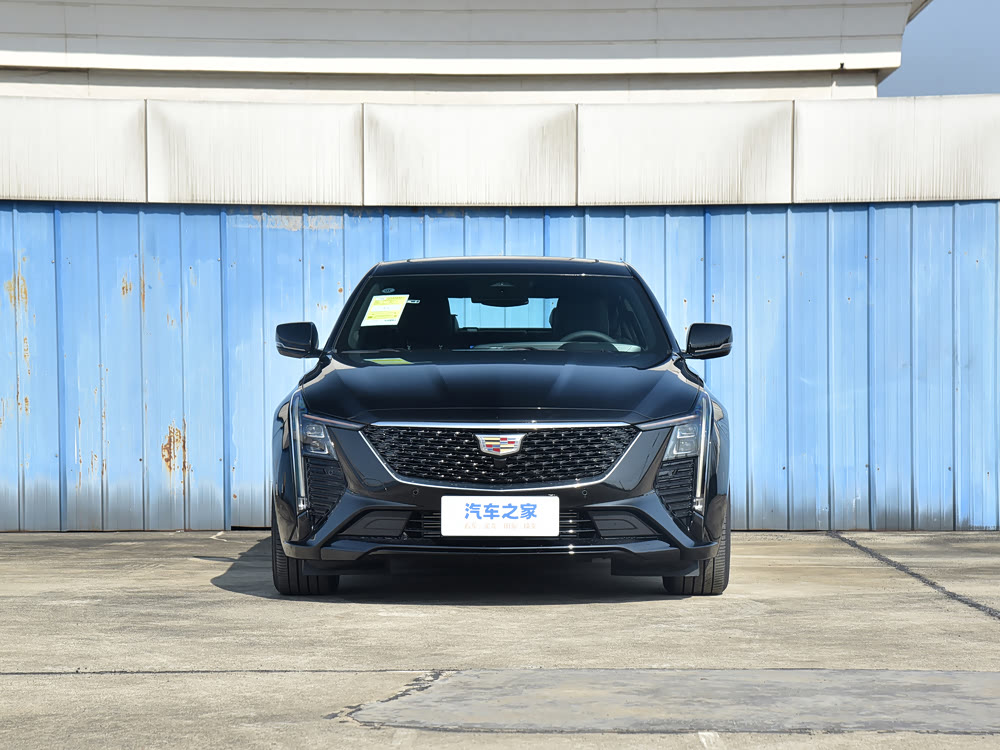 凯迪拉克CT5对比CT6：哪款更值得买？_车家号_发现车生活_汽车之家