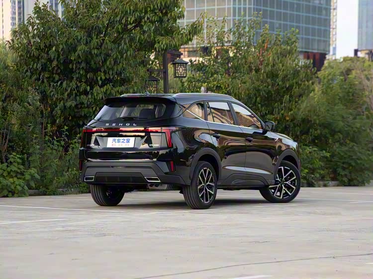 9.68万元起 江淮X8 PLUS上市 1.5T动力/可选7座_车家号_发现车生活_汽车之家