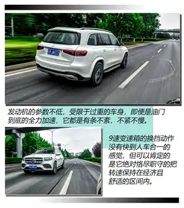 奔驰GLS 2020款 GLS 450 4MATIC 豪华型 奔驰 4/70张图片大全_汽车特点图库-汽车之家