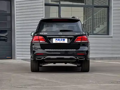 奔驰GLE 2018款 GLE 400 4MATIC 臻藏版 奔驰 6/15张图片大全_汽车外观图库-汽车之家