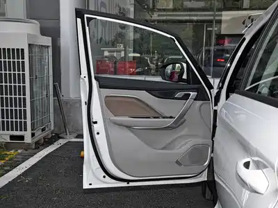 嘉际 2019款 1.8TD 自动悦享型 吉利汽车 3/64张图片大全_汽车座椅图库-汽车之家