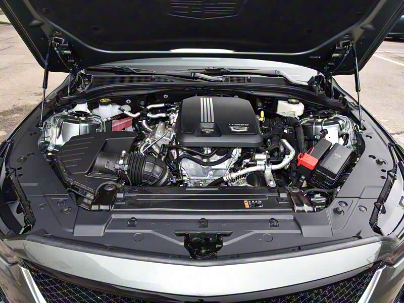 ct5有几种车身颜色-汽车之家