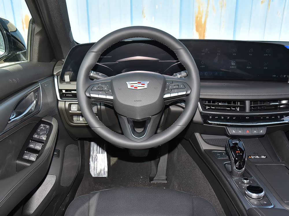 凯迪拉克CT5对比CT6：哪款更值得买？_车家号_发现车生活_汽车之家