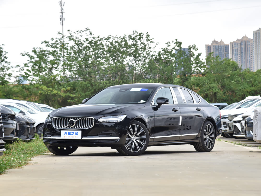 沃尔沃S90与S60对决：豪华还是性价比？_车家号_发现车生活_汽车之家