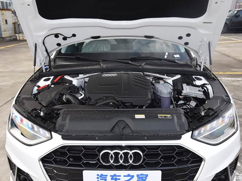 奥迪a4l是ea888发动机吗-汽车之家
