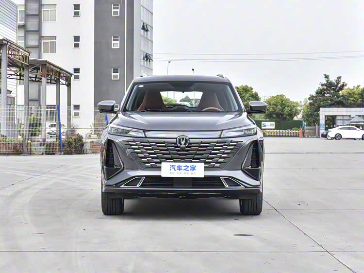 长安CS75PLUS：紧凑SUV市场的性价比之选_车家号_发现车生活_汽车之家