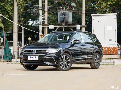 【图】上汽大众途观L2023款精彩来袭配置升级 详询：4009314473 _汽车之家