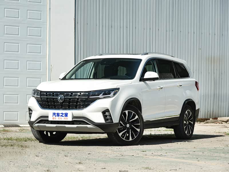 forthing是什么牌子的suv？-汽车之家