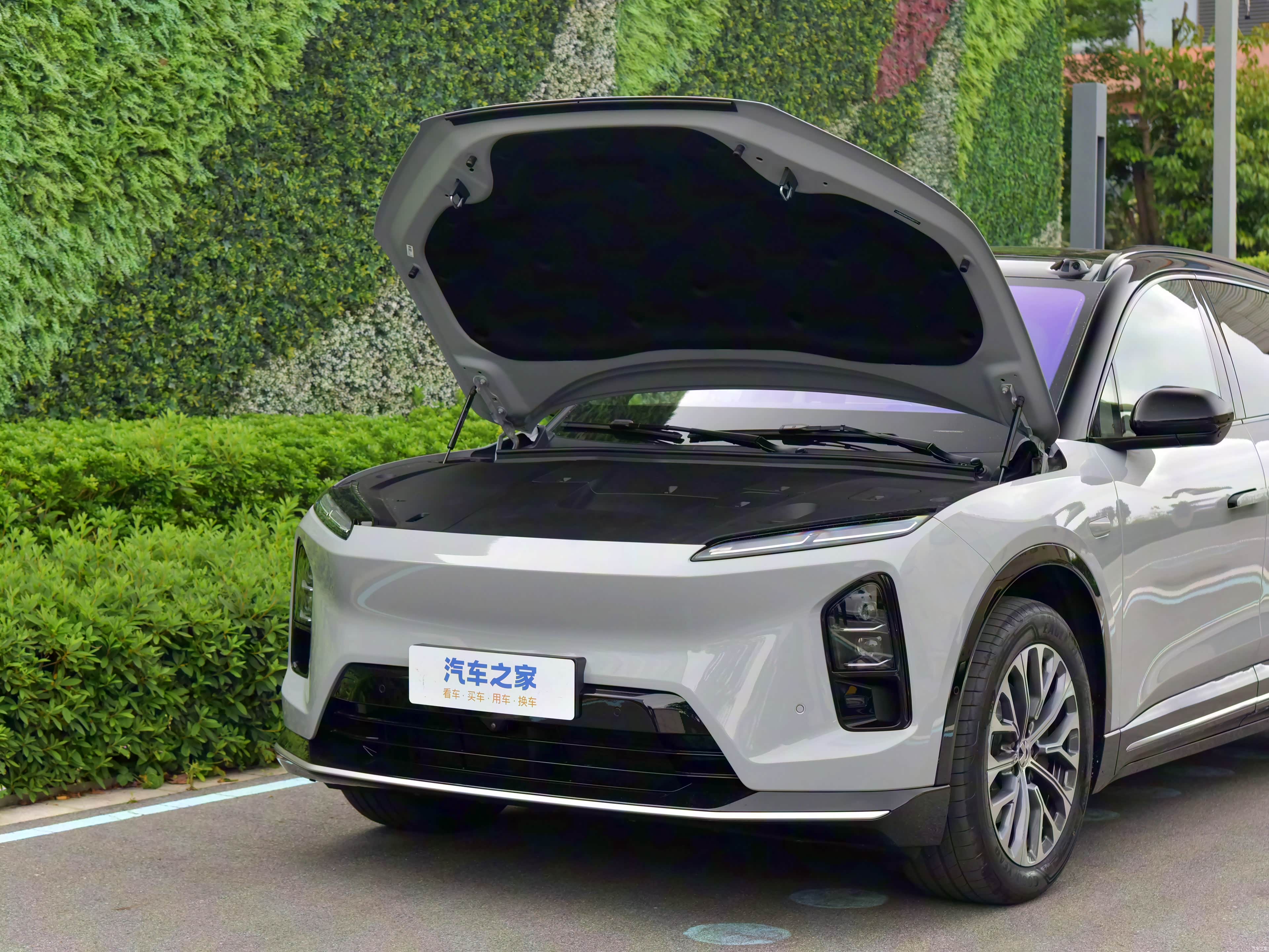 蔚来ES6 2025款 75kWh 蔚来 301/493张图片大全_汽车细节图库-汽车之家